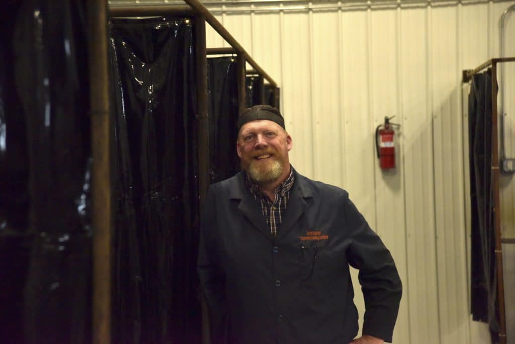 Longtime Hayden welding teacher opens shop, offers classes amid broad ...